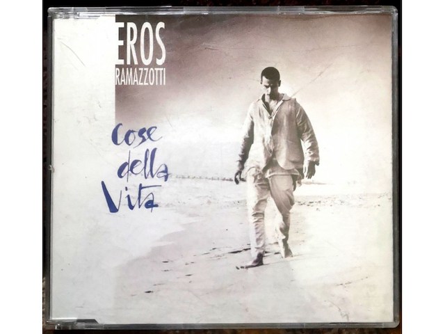 Eros Ramazzotti - Cose della vita (CD singl)