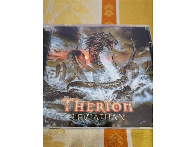 Therion - Leviathan