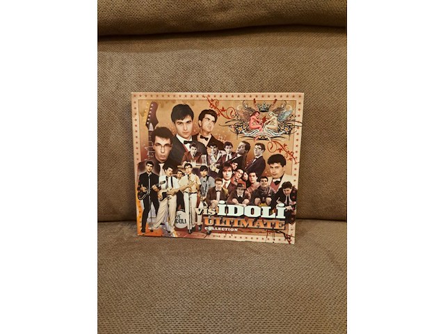 Idoli - The Ultimate Collection  2CD