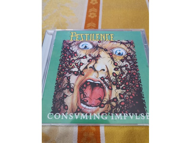 Pestilence - Consuming Impulse