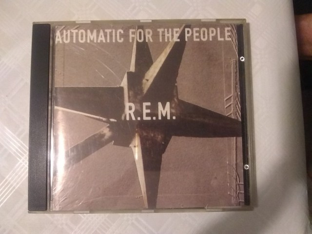 R.E.M. Automatic for the people