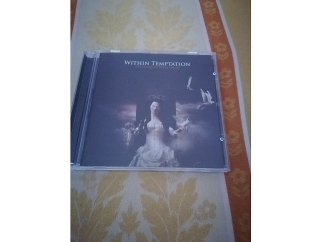 Within Temptation - The Heart of Everything