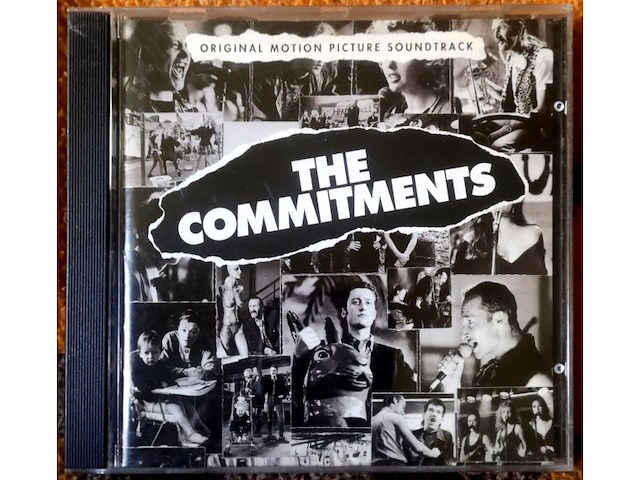 The Commitments, original motion picture soundtrack