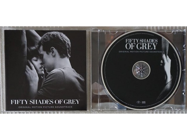 Fifty Shades Of Grey / Motion Picture Soundtrack