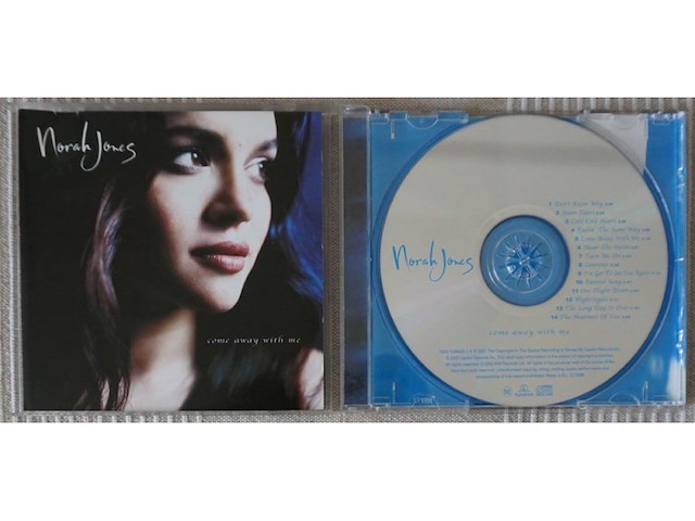 Norah Jones - Come Away With Me