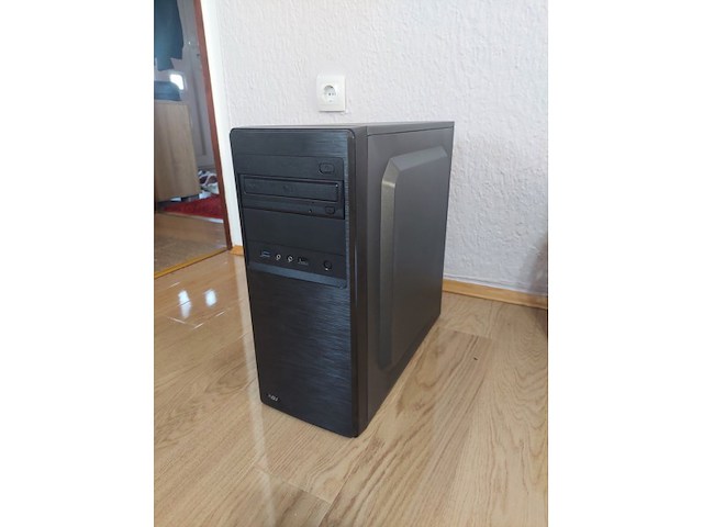 PC Core i5-4570/16Gb/256Gb+500Gb/XFX RX580 8Gb/650W/Z97