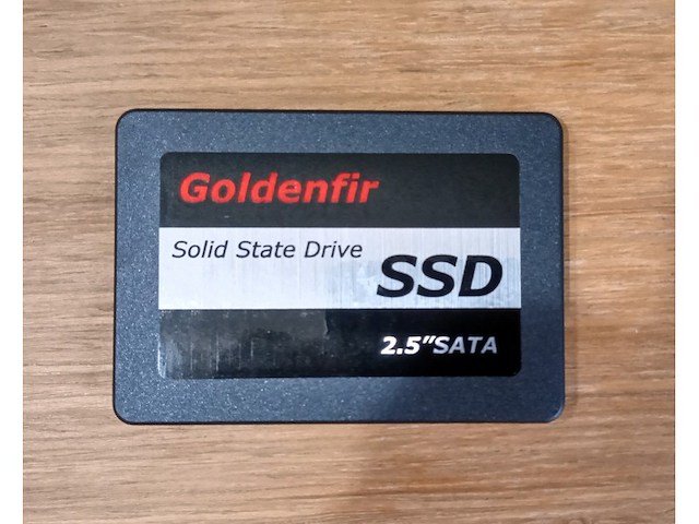 SSD disk 2.5` 240 GB