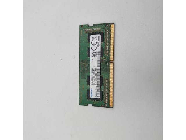 Samsung RAM memorija 4gb PC4 DDR4