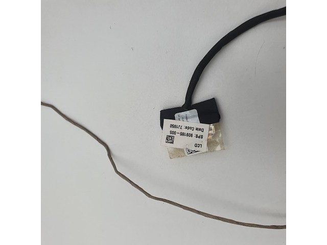 Flet kabel za HP 15-DA 15-DB 15-BR 15-DS 250 255 G7