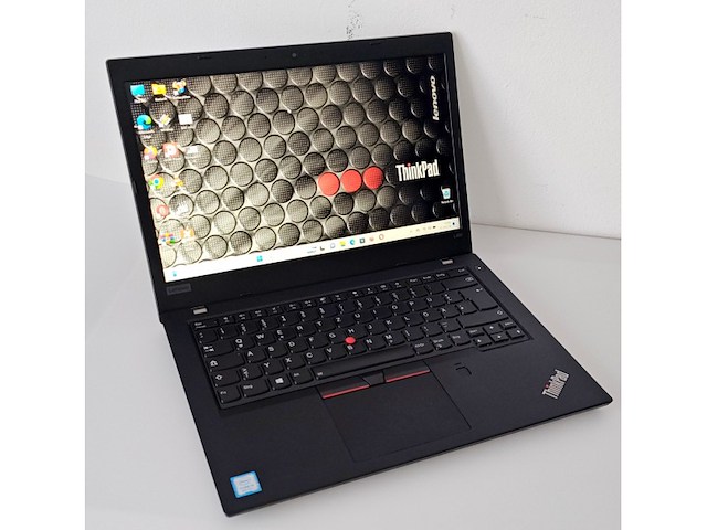 Lenovo ThinkPad L480 Intel i5-8250U 8G 256SSD 14IPS FHD