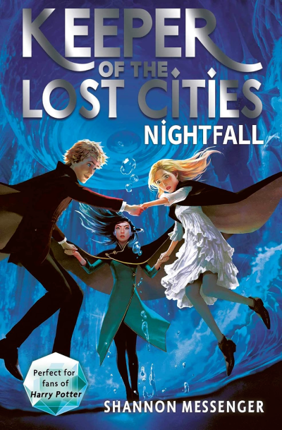 Keeper of the Lost Cities: Nightfall, Vol. 6