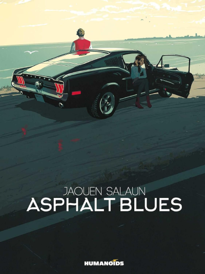 Asphalt Blues