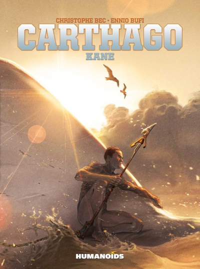 Carthago: Kane, Vol. 3