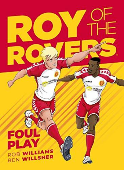 Roy of the Rovers: Foul Play, Vol. 2