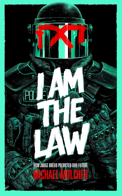 I am the Law