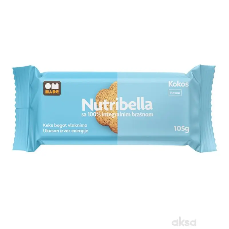 OM MADE Nutribella – kokos