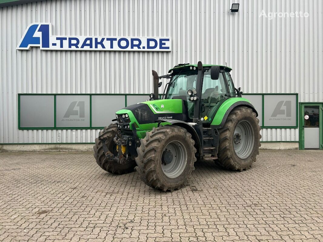 Deutz-Fahr Agrotron 6190 TTV traktor točkaš