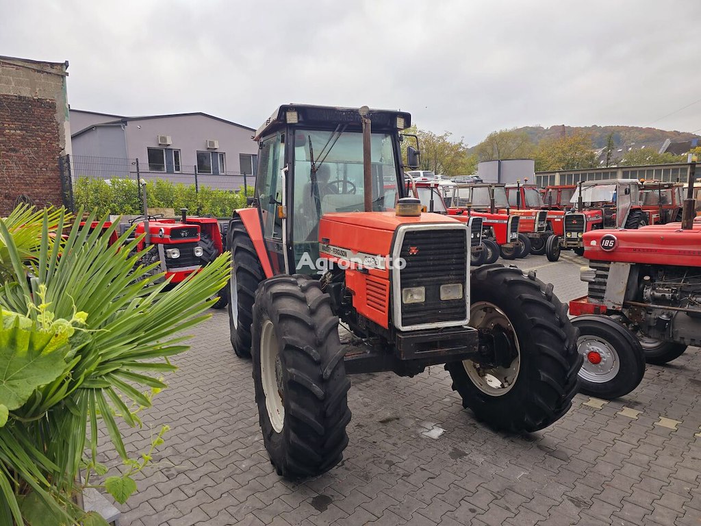 Massey Ferguson 3080 traktor točkaš nakon udesa