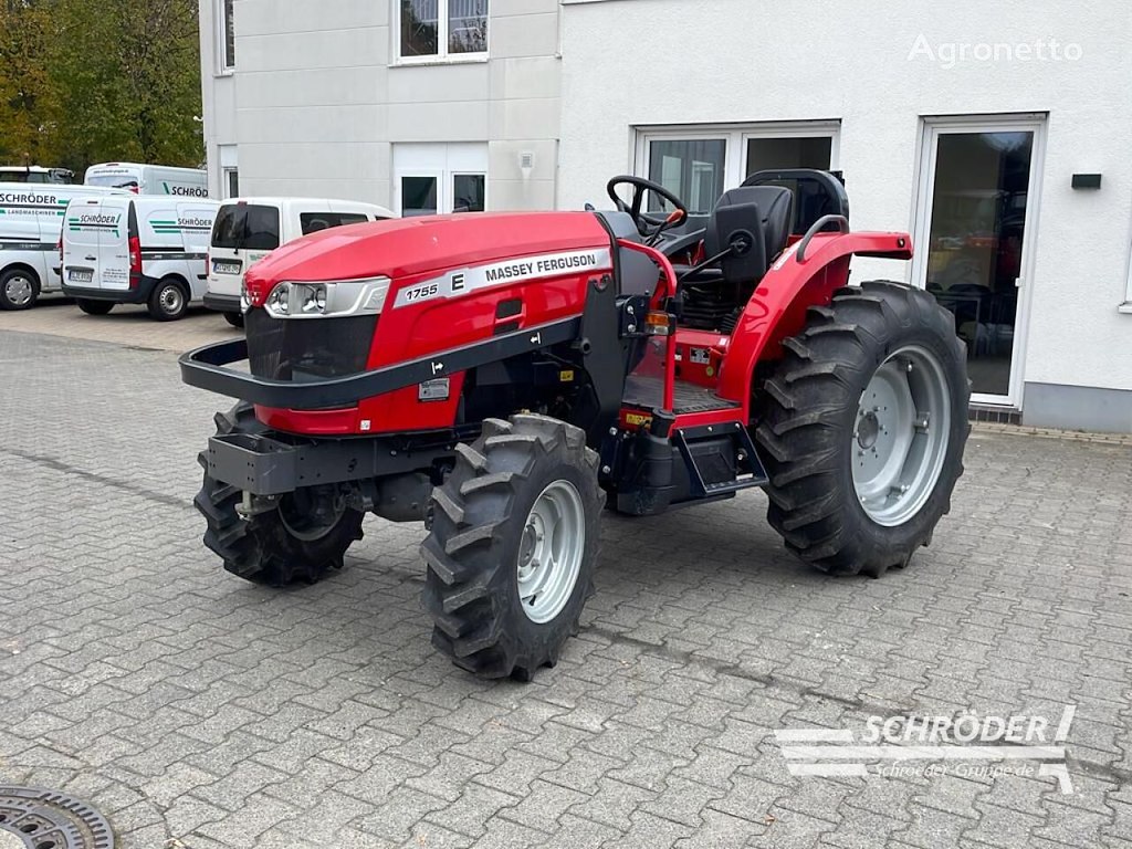 Novi Massey Ferguson 1755E MP traktor točkaš