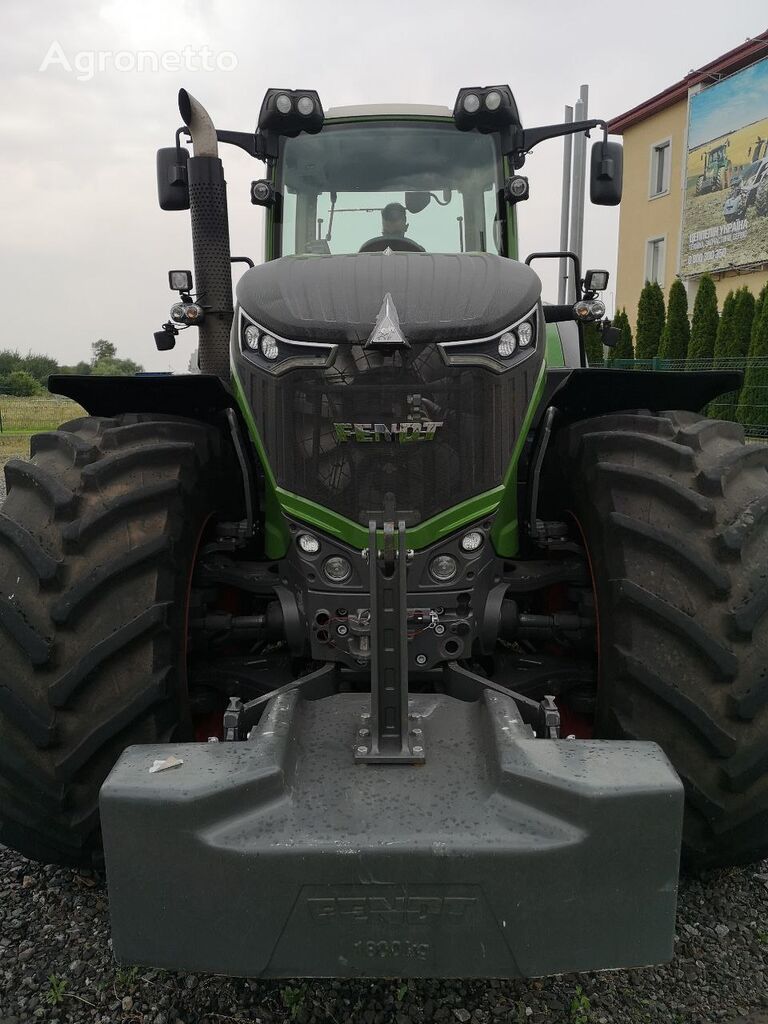 Fendt 1038 traktor točkaš