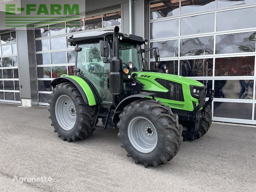 Deutz-Fahr 5105 keyline gs traktor točkaš