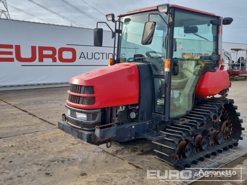 Prodaje se Yanmar CT420 traktor točkaš na aukciji