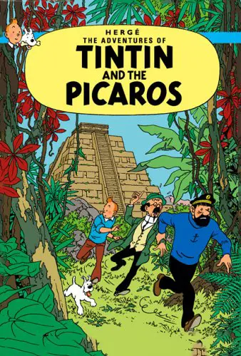 Tintin and the Picaros