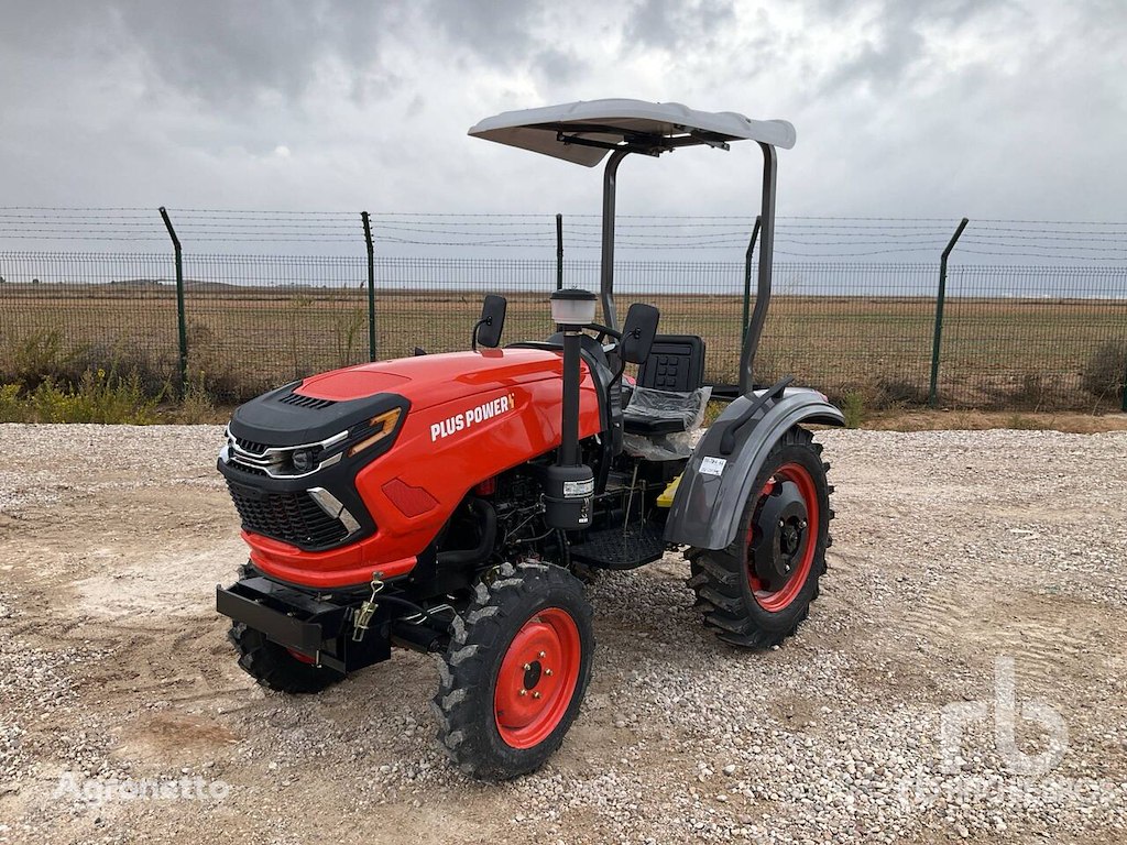 Prodaje se Plus Power TT254 (Unused) traktor točkaš na aukciji