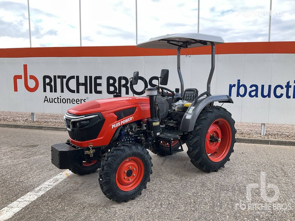 Prodaje se Plus Power TT604 (Unused) traktor točkaš na aukciji