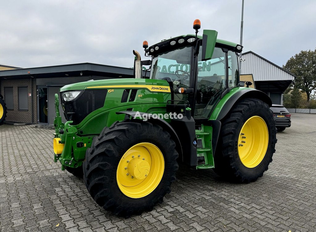 John Deere 6R155 traktor točkaš