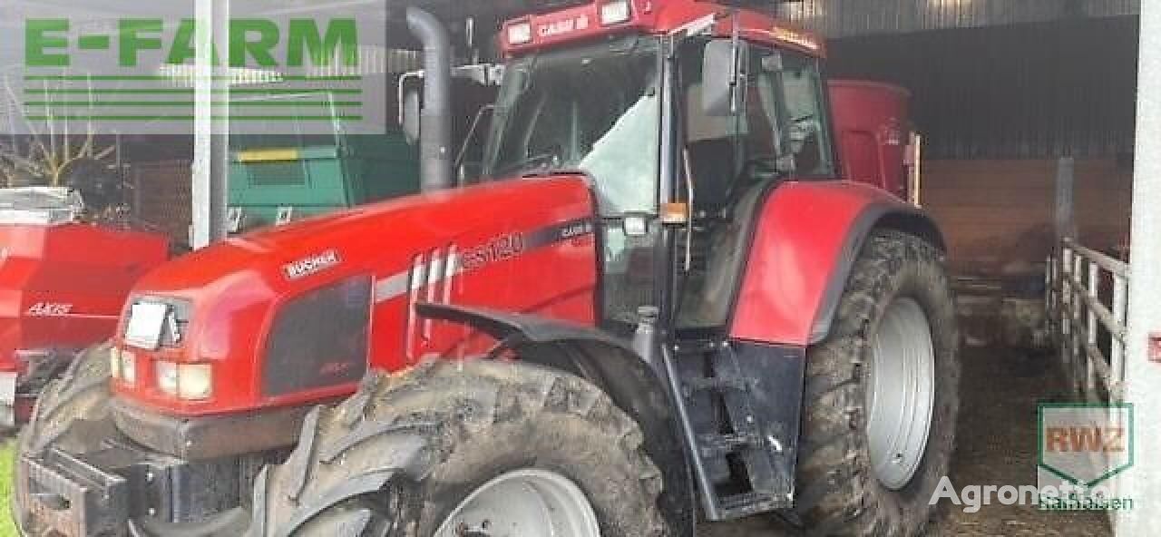 Case IH cs 120 traktor točkaš