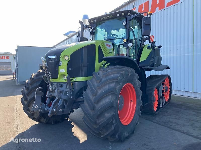 Claas AXION 960 TERRA TRAC traktor točkaš