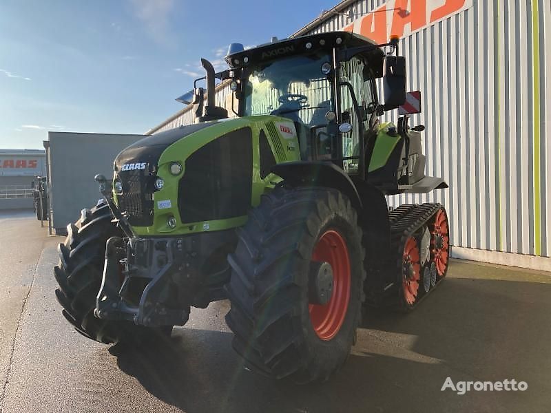 Claas AXION 930 TERRA TRAC traktor točkaš