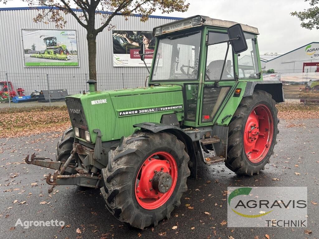 Fendt Farmer 309 LSA traktor točkaš