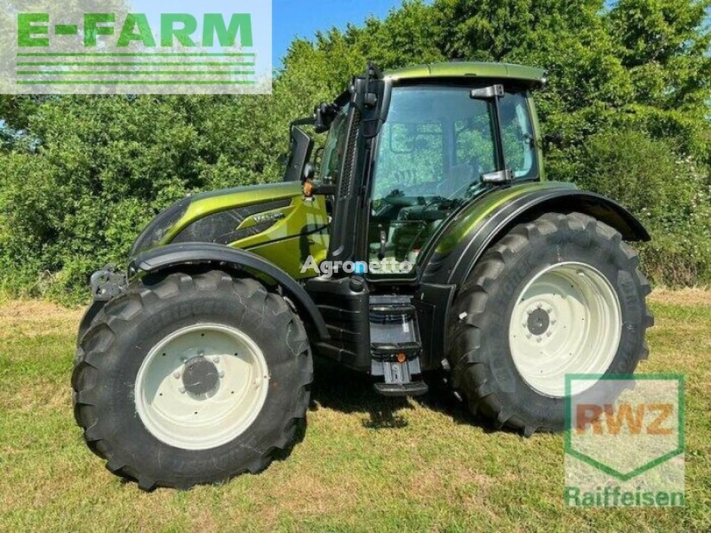 Valtra n155 active e Active traktor točkaš