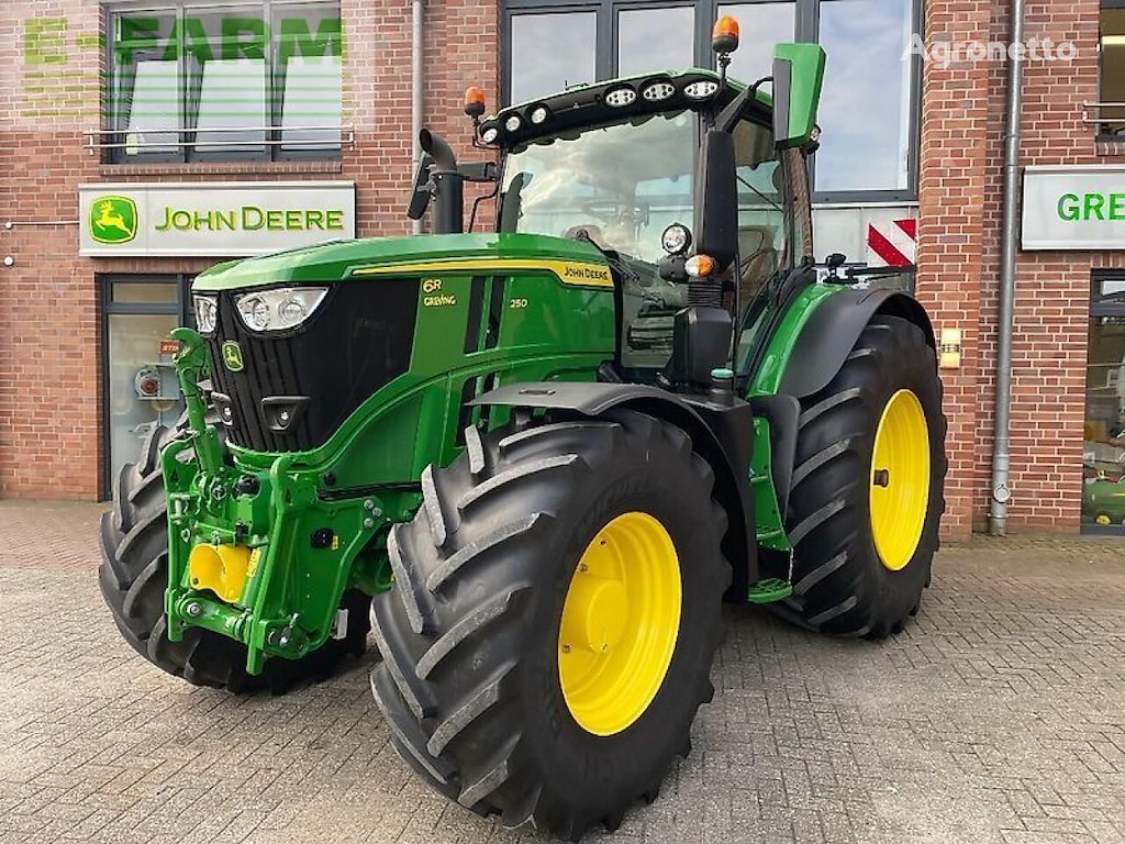 John Deere 6r250 / 6250r traktor točkaš