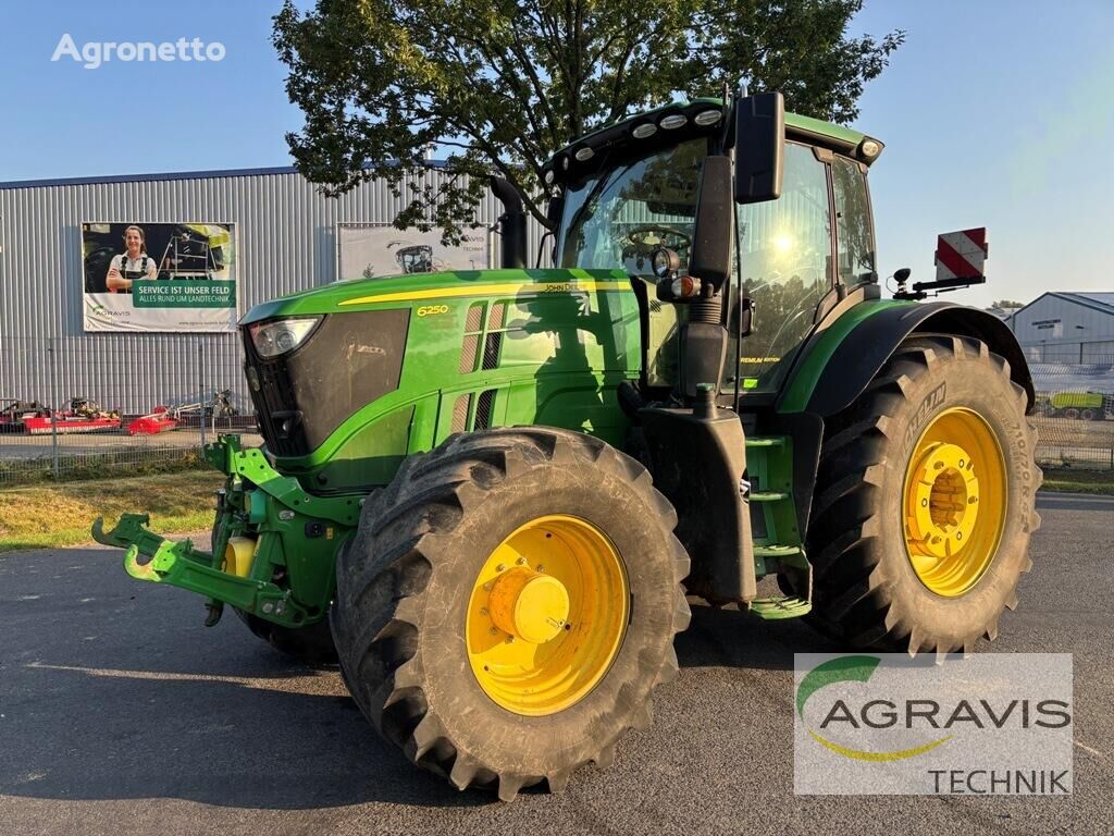 John Deere 6250R traktor točkaš