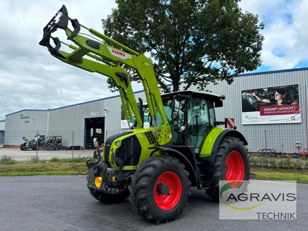 Claas Arion 550 Cmatic traktor točkaš