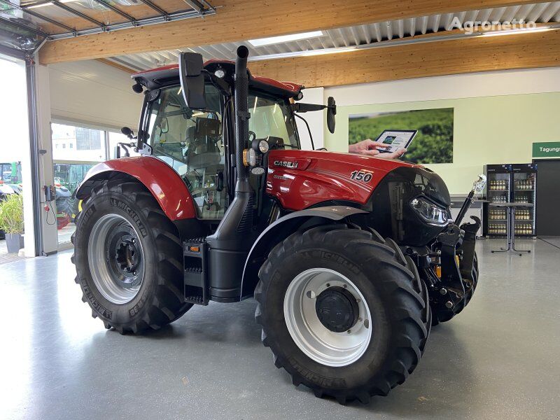 Case IH Maxxum 150 CVX traktor točkaš