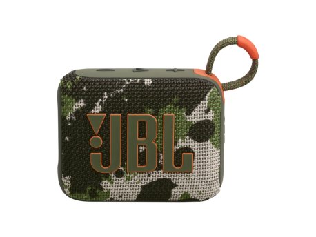 JBL GO 4 Squad Bluetooth zvučnik