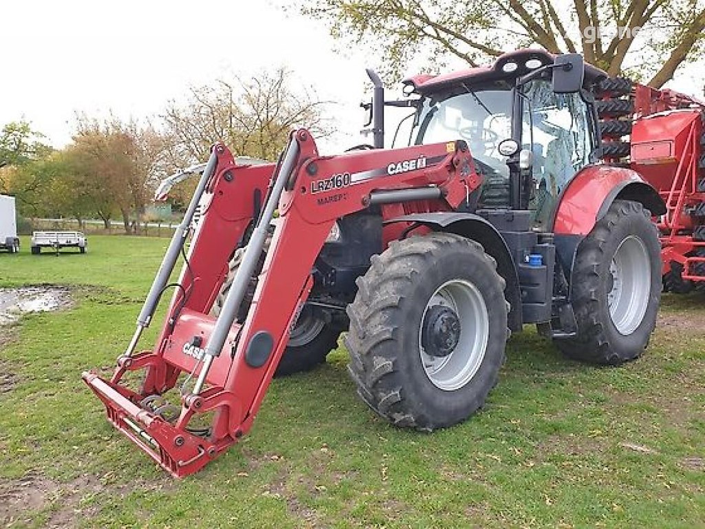 Case IH Puma CVX 175 traktor točkaš