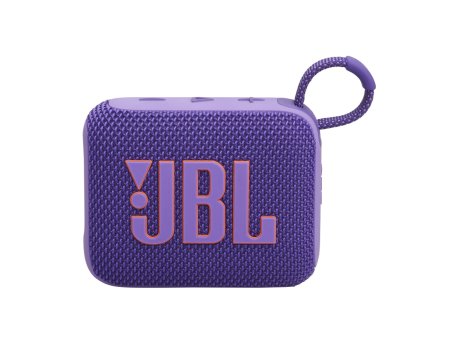 JBL GO 4 Purple Bluetooth zvučnik