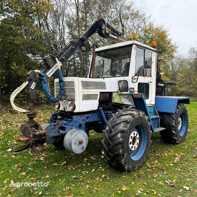 Prodaje se Mercedes-Benz MB Trac 800 traktor točkaš na aukciji