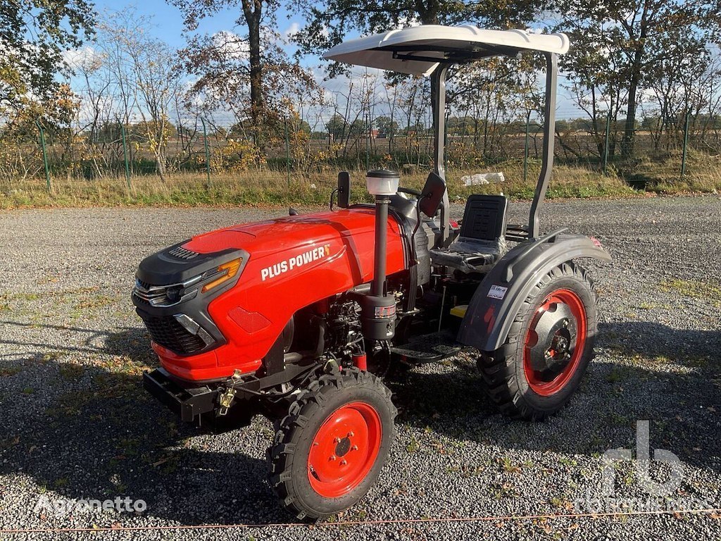 Prodaje se Plus Power TT254 (Unused) traktor točkaš na aukciji