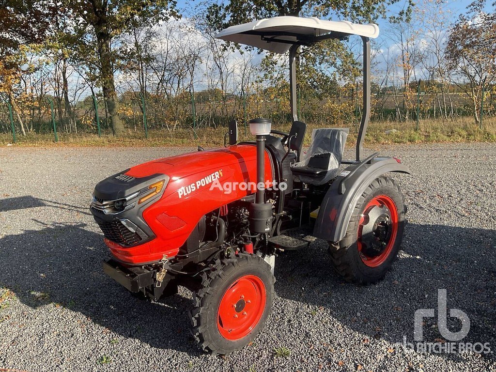 Prodaje se Plus Power TT254 (Unused) traktor točkaš na aukciji