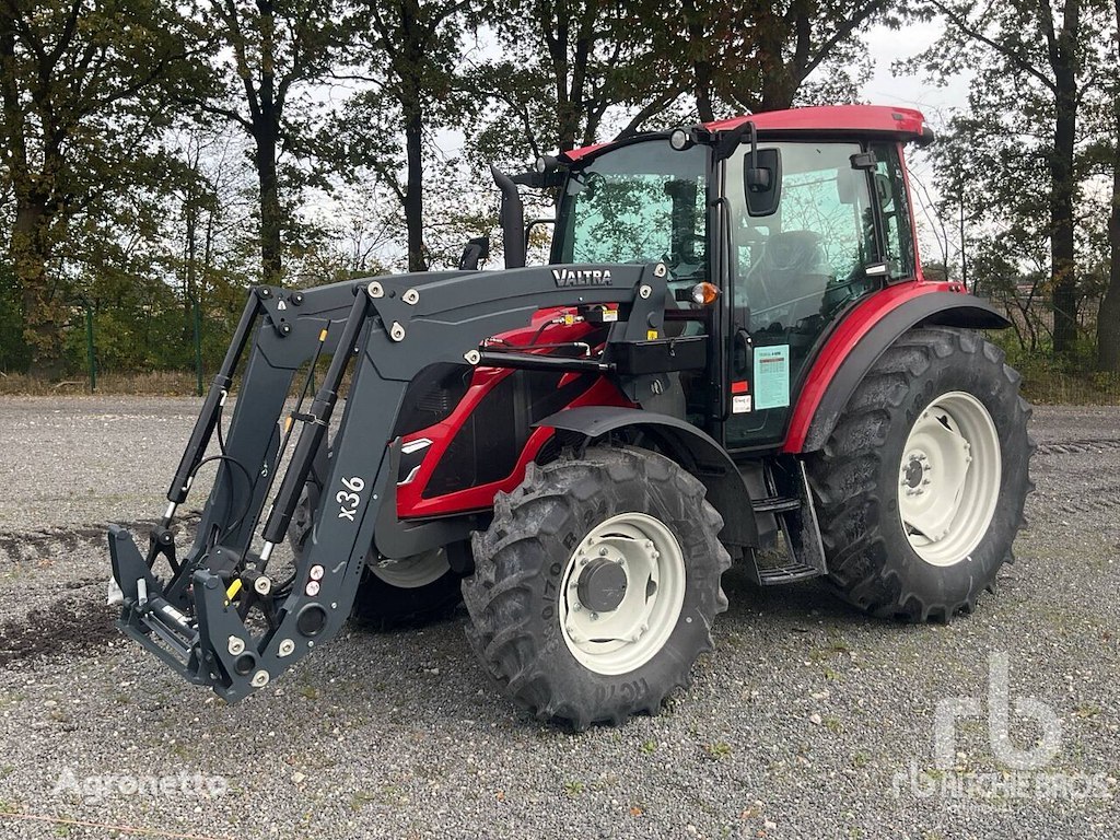 Prodaje se Valtra A85 HiTech (Unused) traktor točkaš na aukciji