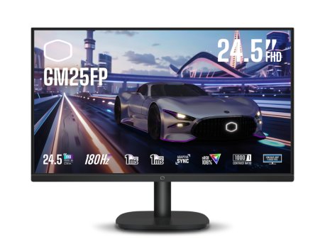 COOLER MASTER GM25FP IPS FHD 180Hz (CMI-GM25FP-EK)