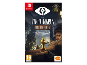 Switch Little Nightmares Complete Edition CIAB