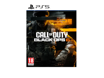 PS5 Call of Duty: Black Ops 6