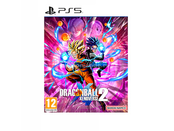 PS5 Dragon Ball Xenoverse 2